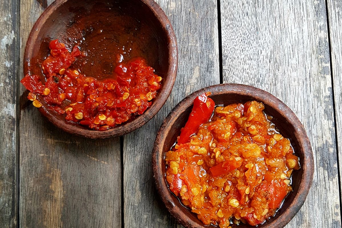 3 Cara Masak Pakai Cobek Tanah Liat agar Tidak Cepat Pecah