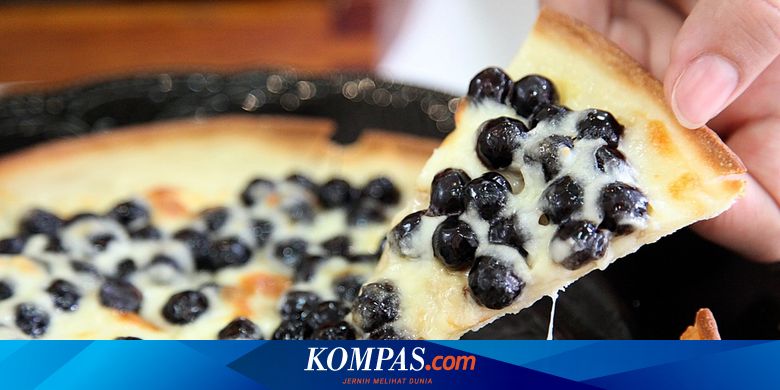 7 Rasa Pizza Hut Paling Unik di Dunia, dari Boba sampai Durian
