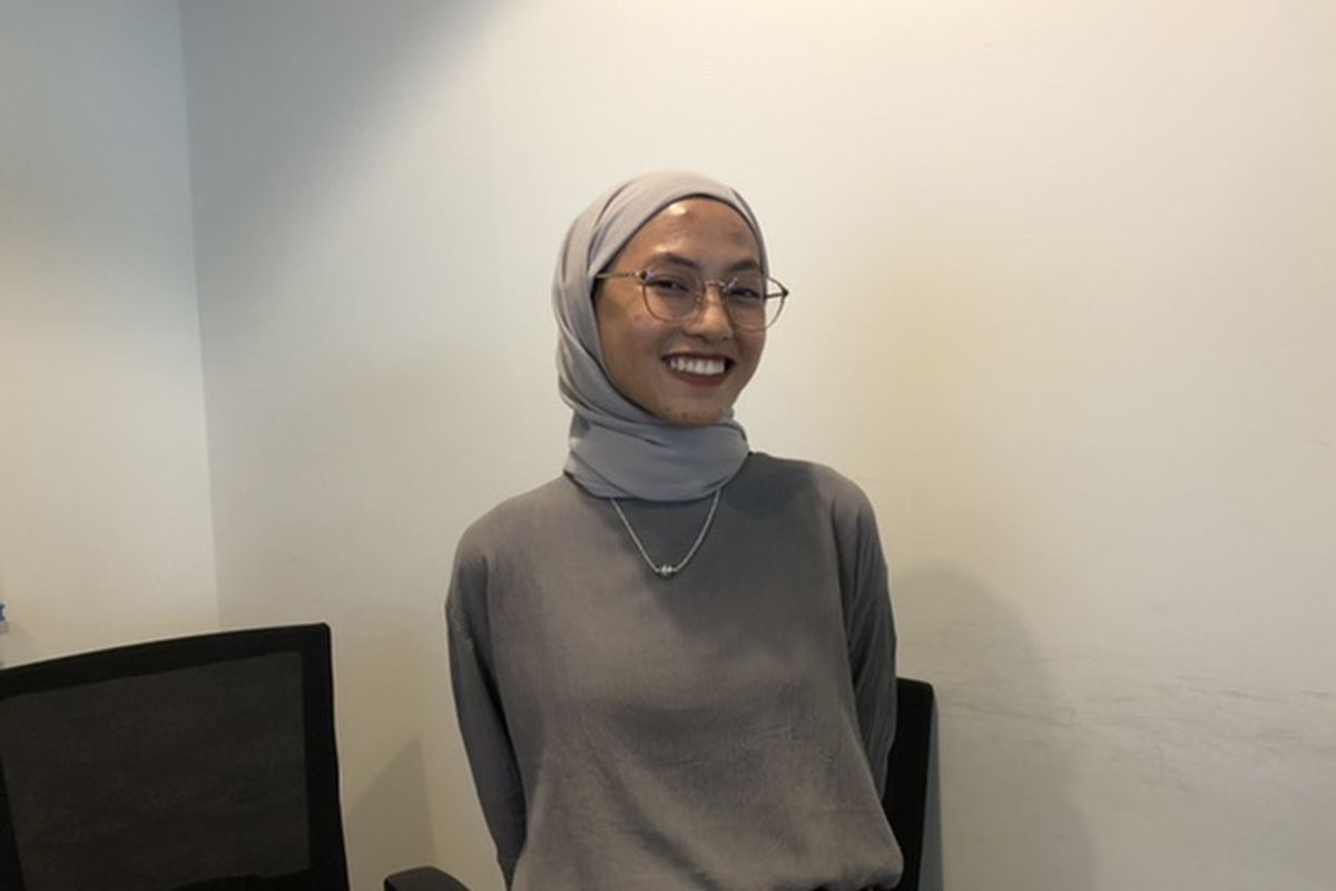 Feby Putri Sempat Stres Saat Membuat Album Perdananya, Riuh