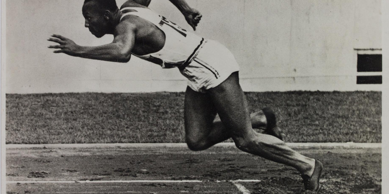 Lahirnya Atlet Legenda Jesse Owens, Patahkan Supremasi Ras Arya di ...