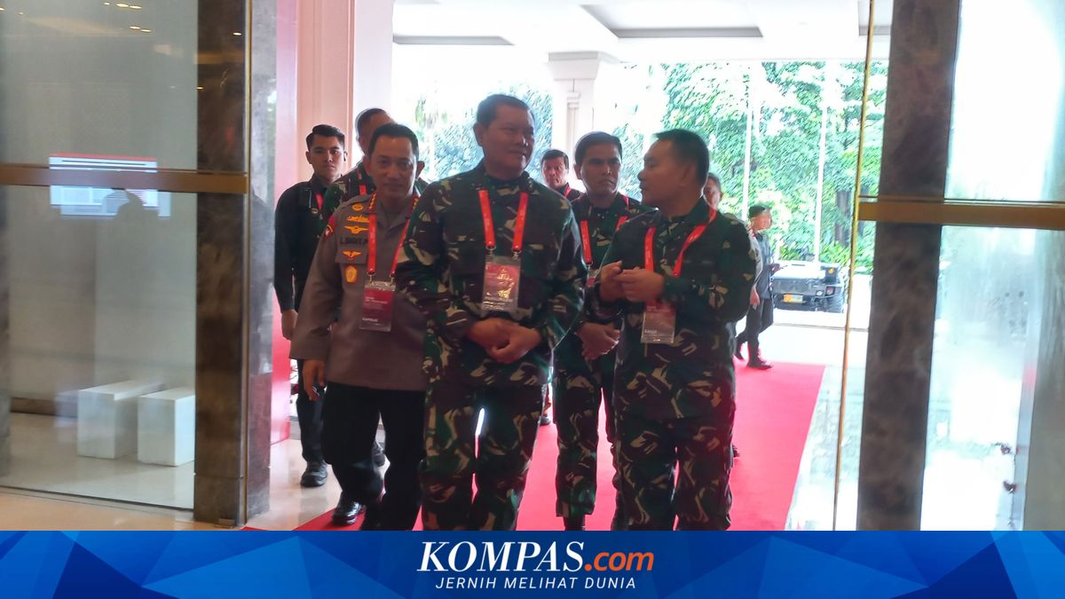 Pengamanan Pemilu 2024 Tak Bisa Jadi Dalih Percepat Suksesi Panglima ...