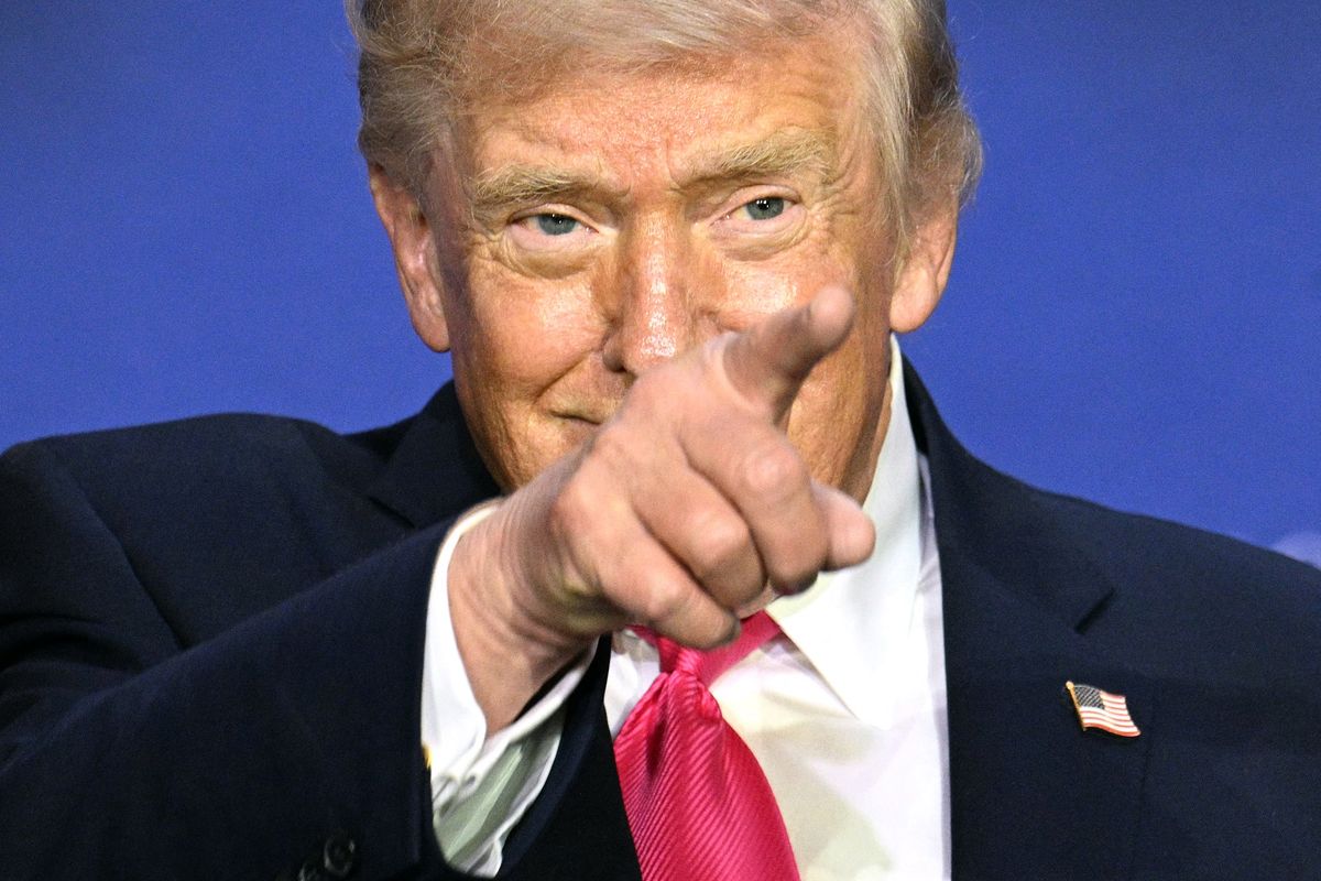 Trump Santai soal Baku Tembak AS-Iran di Selat Hormuz: Cuma Sentuhan ...