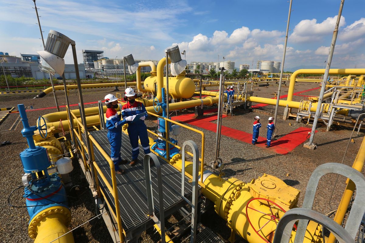 PGN Buka Suara soal Harga Gas Industri Keramik yang Naik 60 Persen