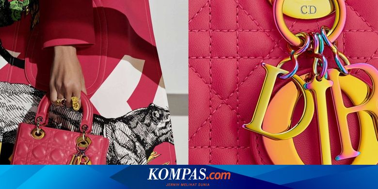 Jadi Koleksi Mahal dan Digemari Orang Kaya, Biaya Produksi Tas Dior ...