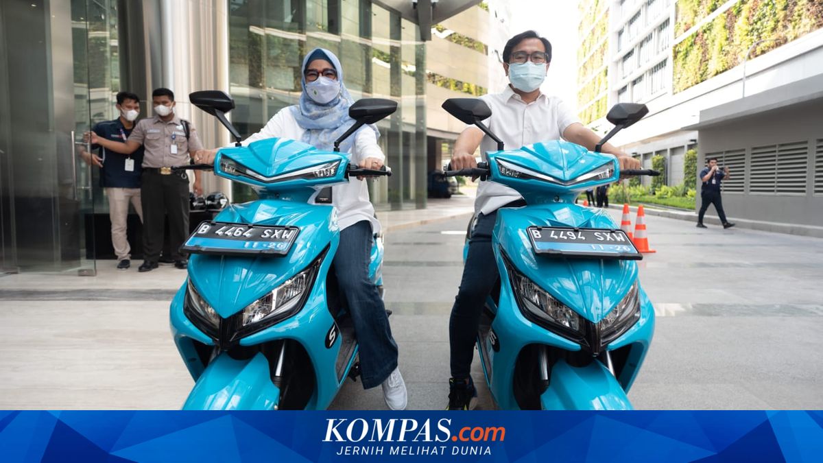BRI Finance Genjot Pembiayaan Produk Motor Listrik