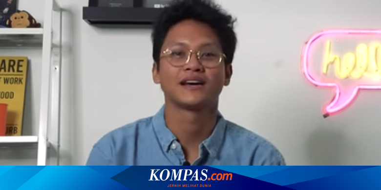 Lama Menghilang, YouTuber Ericko Lim Muncul dan Meminta Maaf