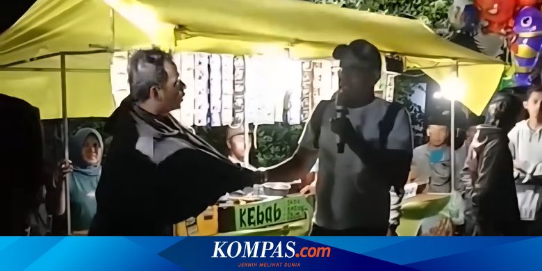 4 Penjual Miras di Karnaval Sound Horeg, 1 Jadi Tersangka dan Hanya Dijerat Tindak Pidana Ringan