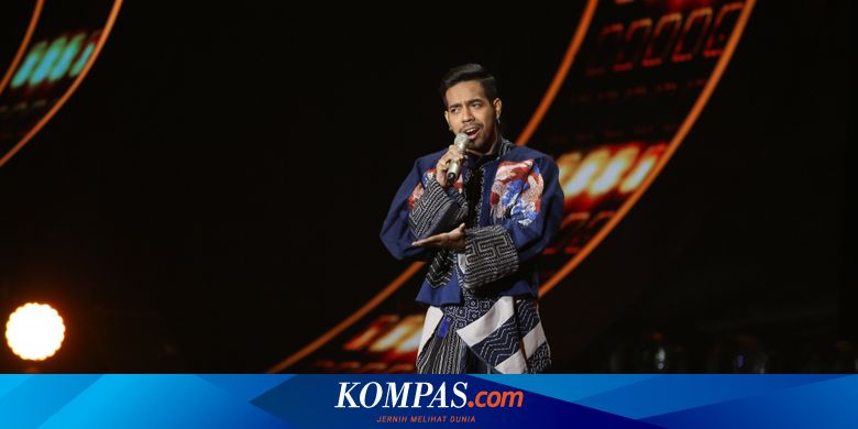 Perjalanan Glen Samuel Terhenti di Top 8 Indonesian Idol 2018