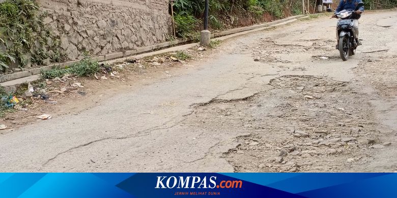 Tak Segera Perbaiki Jalan Rusak, Pemerintah Bisa Digugat