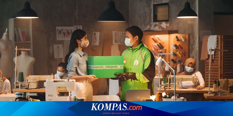 Induk GoTo Ganti Nama Jadi PT GoTo Gojek Tokopedia
