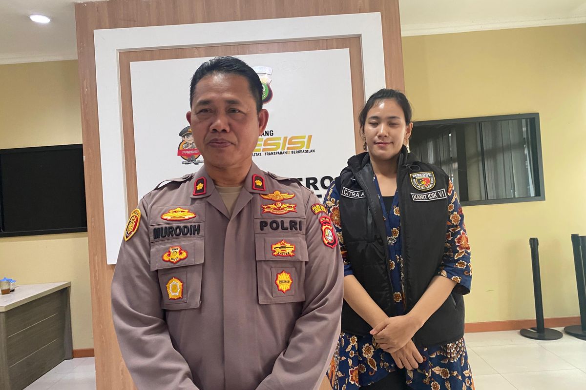 Ibu dan Pacar yang Aniaya Anak di Kebayoran Diduga Konsumsi Pil Anjing