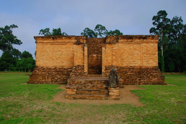 Sejarah Candi Gumpung di Jambi