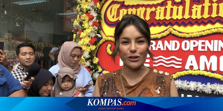 Matthew Gilbert, Pacar Baru Nikita Mirzani yang Beda Usia 14 Tahun