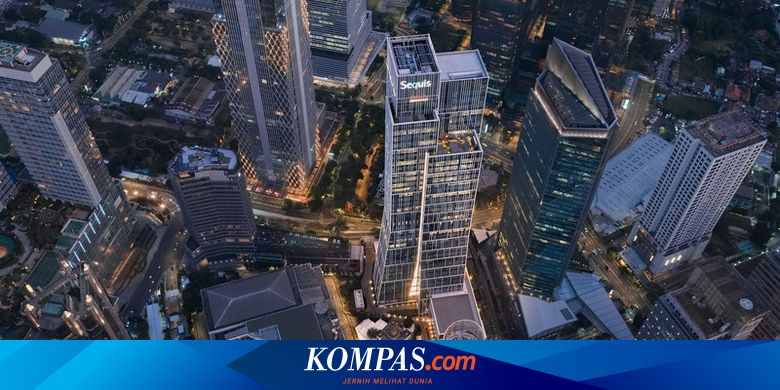 Cara ke SCBD Naik Transportasi Umum