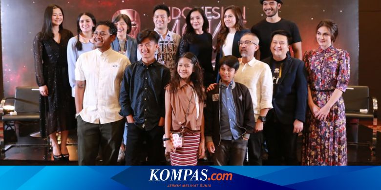 55 Film Indonesia Siap Bersaing di Indonesian Movie Actors Awards 2019