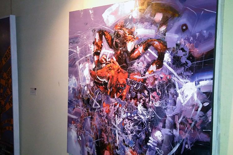 Pameran Seni di Gresik Bakal Rutin Digelar Setiap Oktober