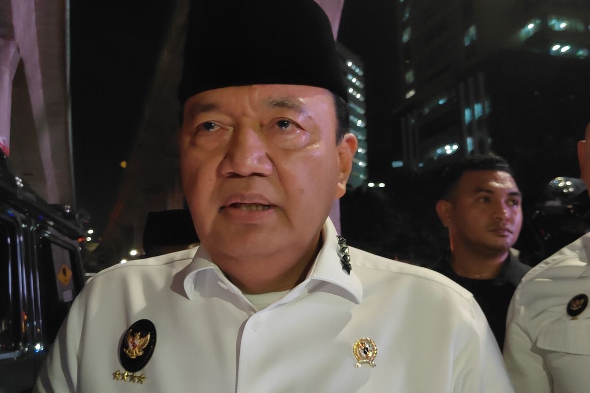 2 TNI Tembak 3 Polisi di Lampung, Menko Polkam: Sangat Tercela, Bisa Ganggu Soliditas