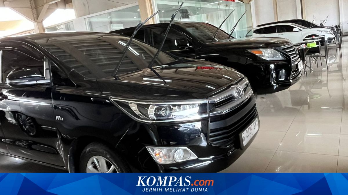 Baut Kap Mesin dan Celah Panel, Petunjuk Mobil Bekas Tabrakan