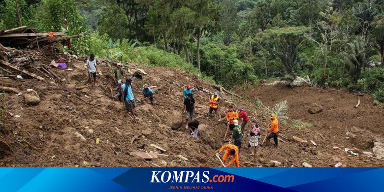 10 Kecamatan di Jakarta Berpotensi Alami Tanah Longsor, Tersebar di Jaksel dan Jaktim