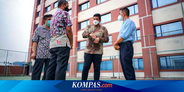 Renovasi Eks Hotel Soechi Rampung, Kolam Renang Jadi Tempat Berjemur ...