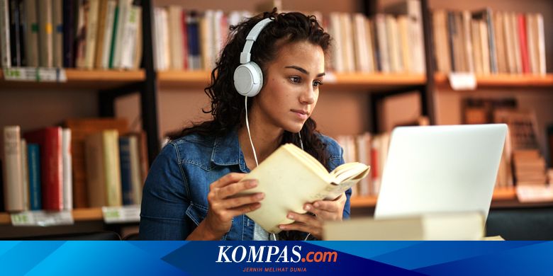 5 Website buat Belajar TOEFL Gratis, Cek Linknya