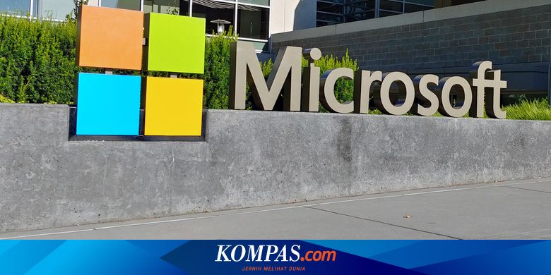 Microsoft Salip Apple Jadi Perusahaan Paling Berharga di Dunia