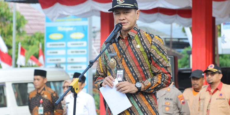 Berita Terkini Harian Bupati Wonogiri Setyo Sukarno Terbaru Hari Ini ...