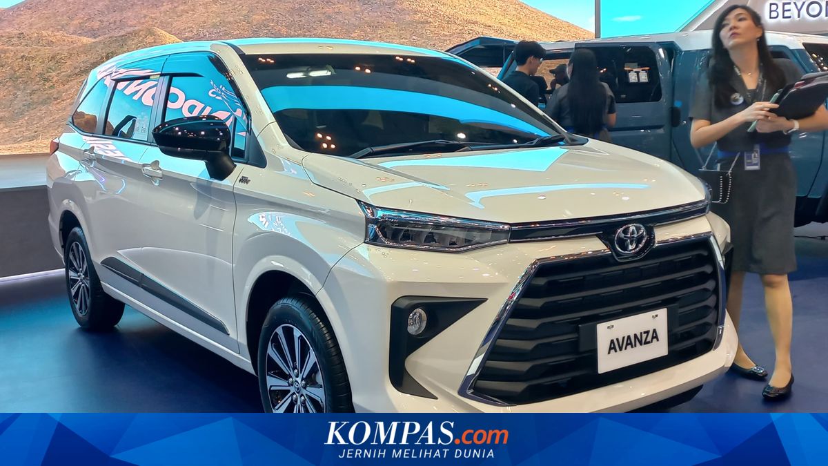Daftar LMPV Terlaris Oktober 2025: Avanza Menguat, Stargazer Melemah
