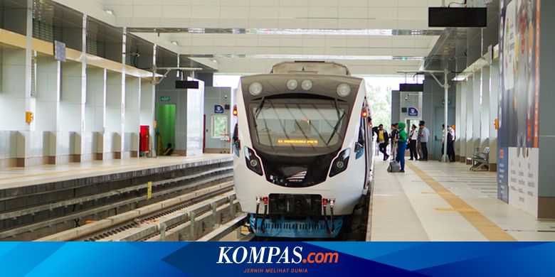 LRT Bali "Full Underground", Proyek Tahap 1 Telan Rp 14,19 Triliun