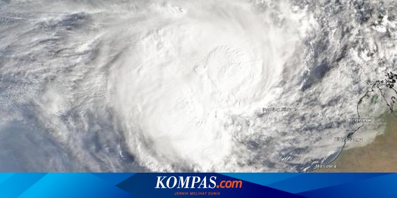 BMKG Deteksi Bibit Siklon Tropis 98S, Waspada Dampak Cuaca Ekstrem