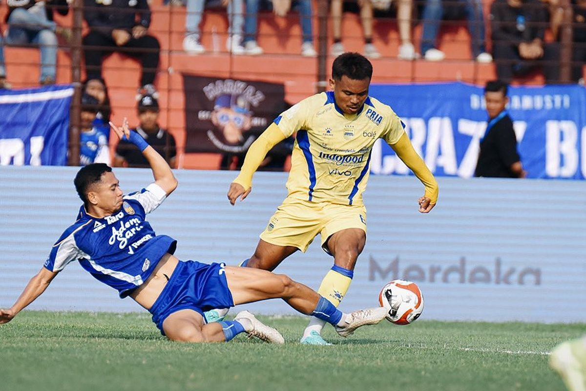 Insiden Usai PSIM Vs Persib: Kerusuhan Pecah, 177 Suporter Dipulangkan ...