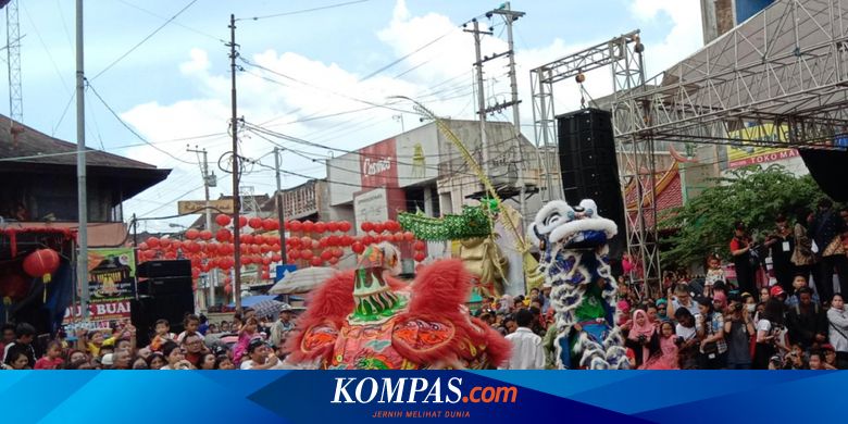 Rute Karnaval Budaya pada Grebeg Sudiro 2023, Jangan Salah Tempat