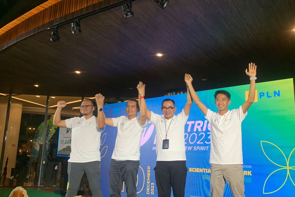 PLN Electric Run 2023, dari Persiapan Penting hingga Hadiah Mobil Listrik