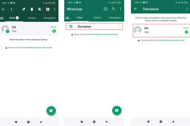 3 Cara agar Hanya Kontak yang Bisa Mengirim Pesan di WhatsApp, Mudah