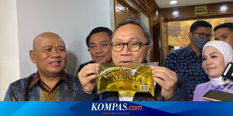 Soal Zulkifli Hasan Bagikan Minyak Goreng Sambil Kampanye, Pengamat ...