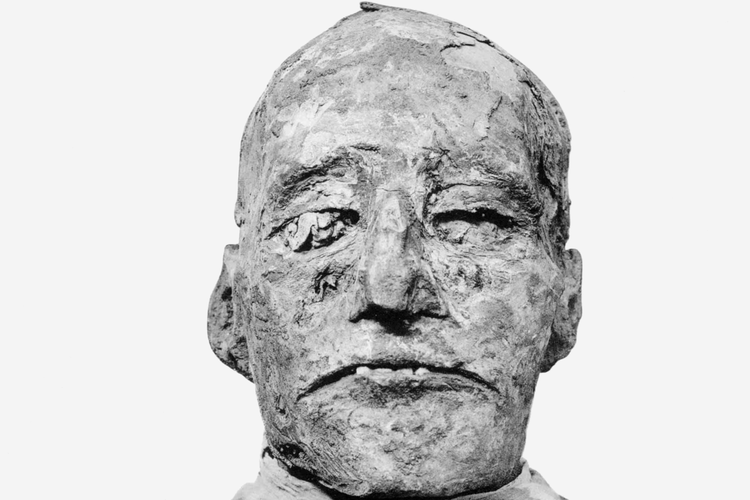 Peneliti Berusaha Memecahkan Teka-teki Kematian Firaun Ramses III ...