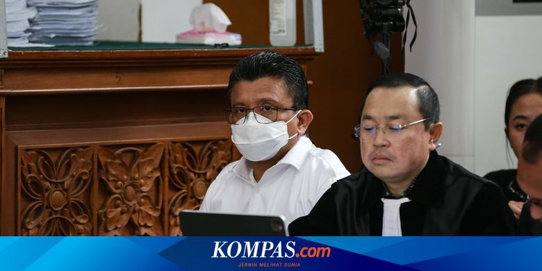 Kubu Ferdy Sambo Ajukan Vonis Kopi Sianida Jessica Wongso Jadi Bukti ...