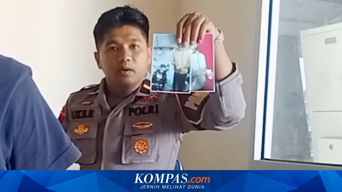 Merasa Laporannya Diabaikan, Warga Pariaman Ngamuk dan Maki-maki Polisi