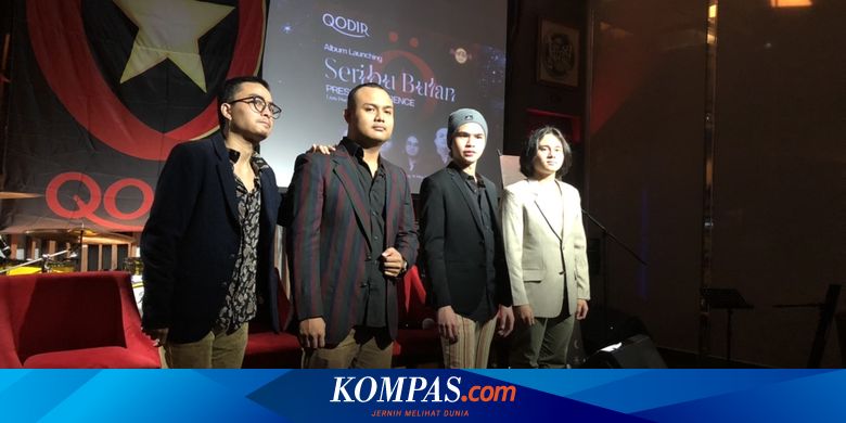 Qodir, Band Lama Rasa Baru Bentukan Dul Jaelani