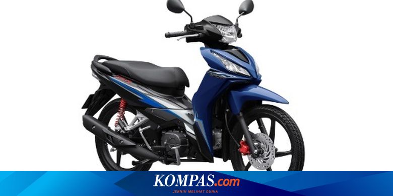 Honda Revo Model Baru Meluncur, Harga mulai Rp 14 Jutaan