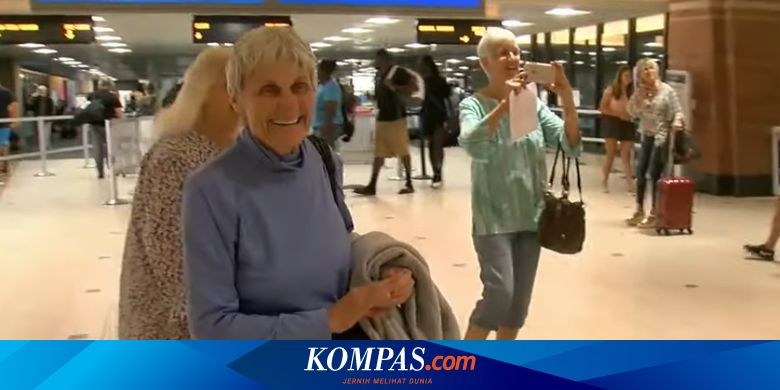 Anne Lorimor, Nenek 89 Tahun Pendaki Tertua Puncak Kilimanjaro