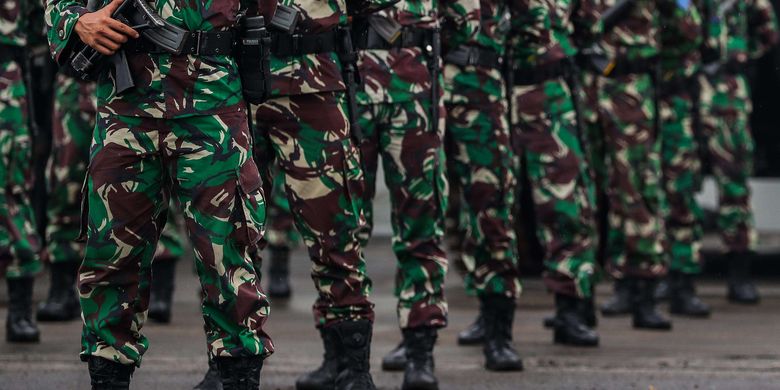 Berita Harian Anggota Tni Bacok Komandan Terbaru Hari Ini - Kompas.com