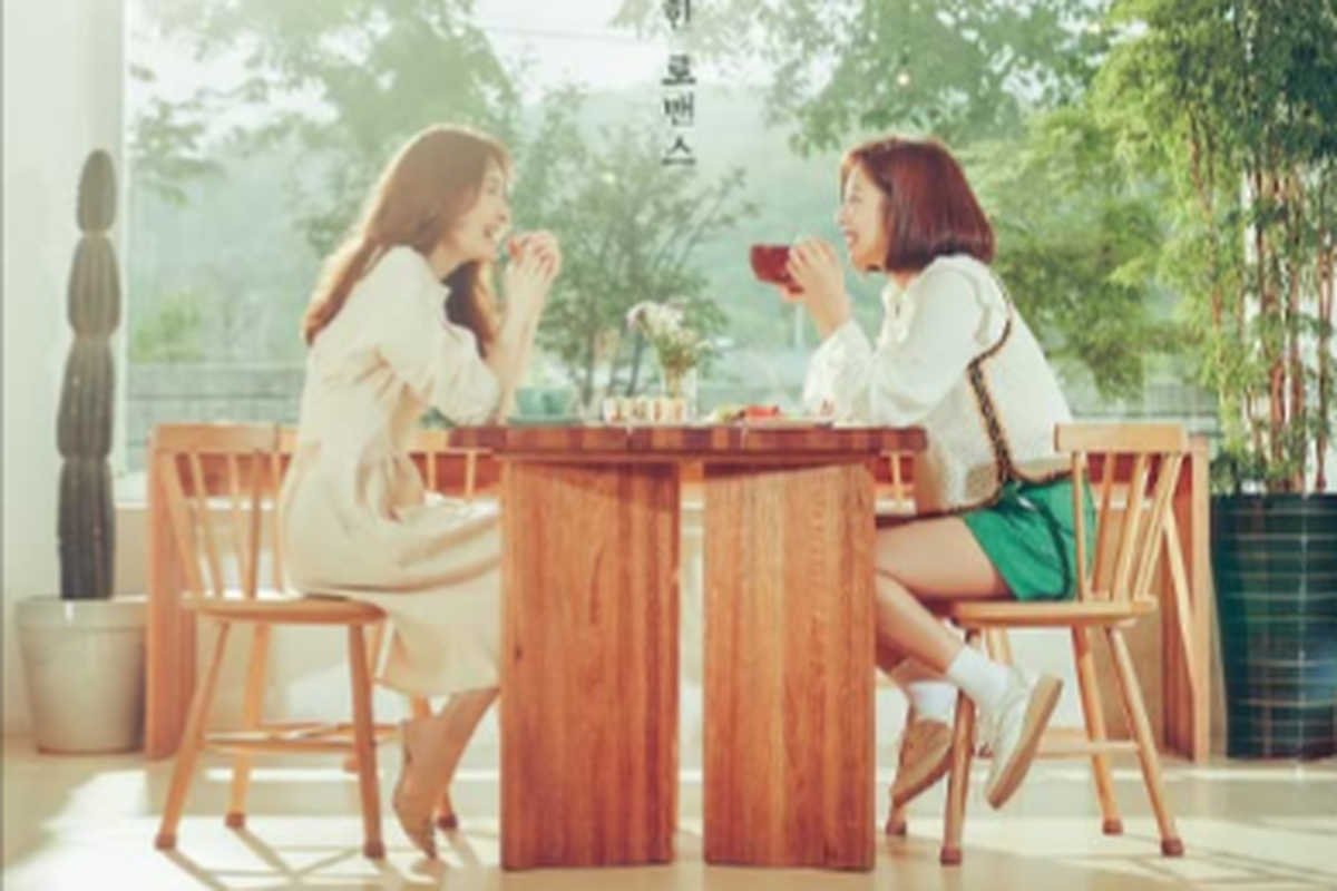 Sinopsis Goodbye to Goodbye, Kisah Memilukan Dua Orang Ibu