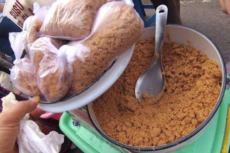 Gulo Puan, Kuliner Langka Kegemaran Bangsawan Palembang