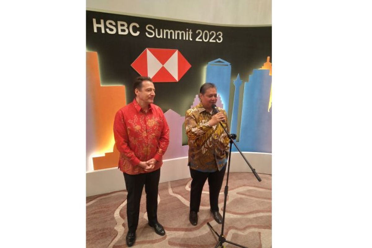 HSBC Summit 2023 Beberkan 3 Fondasi Utama Bangun Resiliensi Ekonomi ...