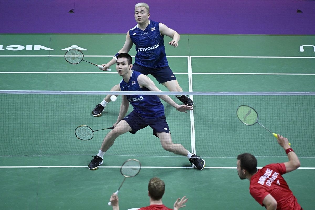BWF Bantah Manipulasi Drawing All England