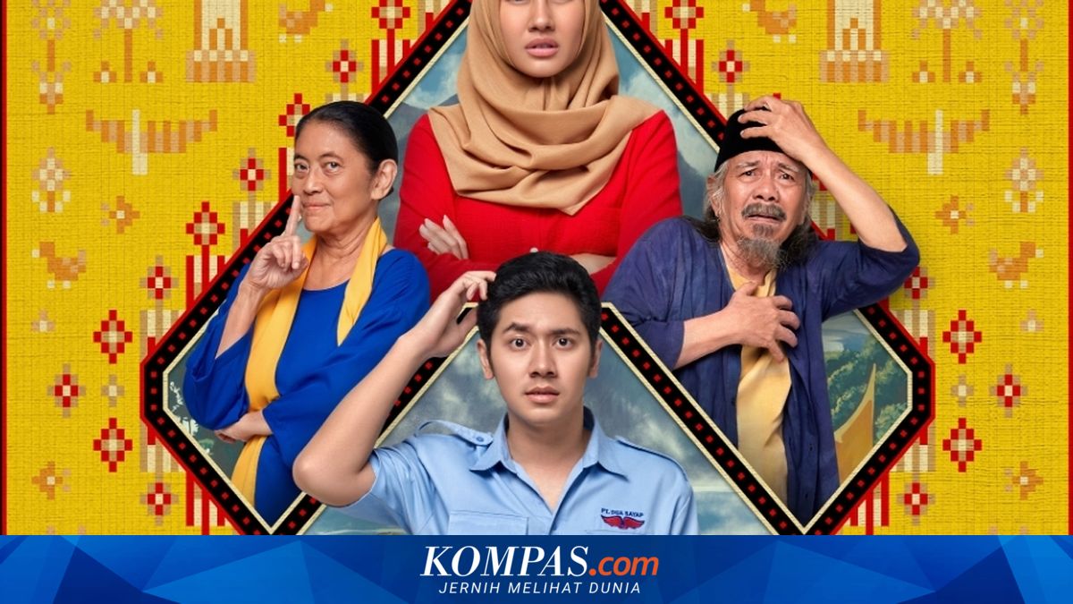 4 Fakta Menarik Onde Mande!, Film Berlatar Minang yang Tayang Hari Ini