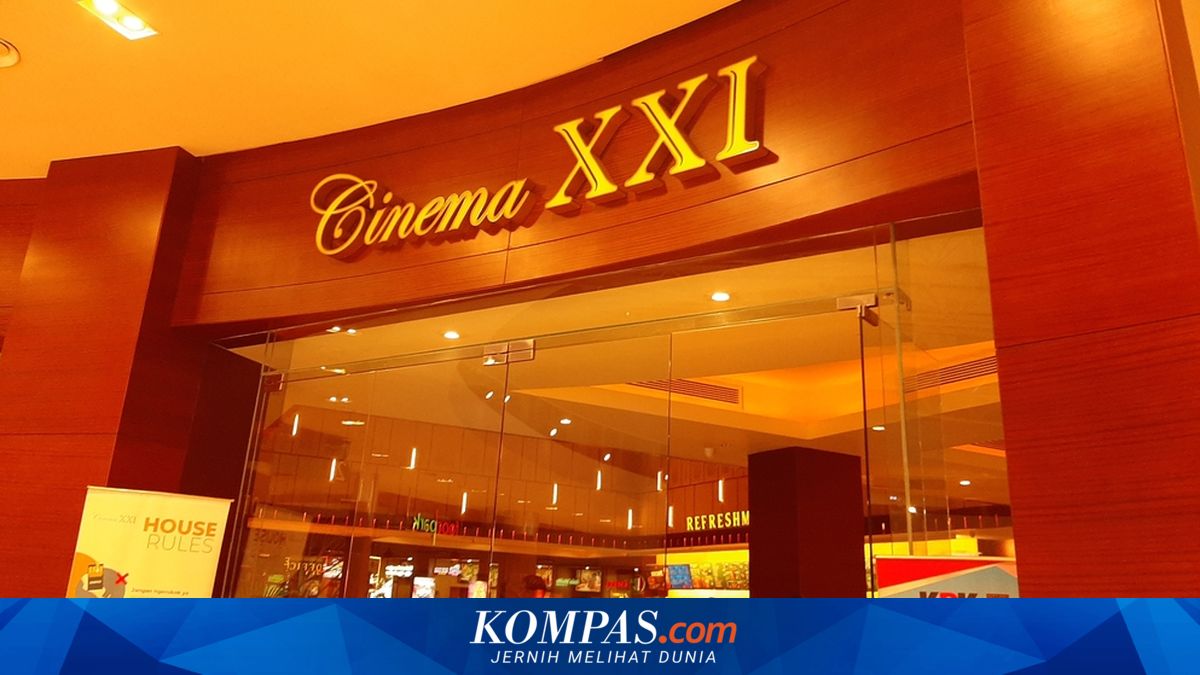 Cinema XXI (CNMA) Bukukan Laba Rp 324 Miliar, Film Lokal Jadi Penopang ...