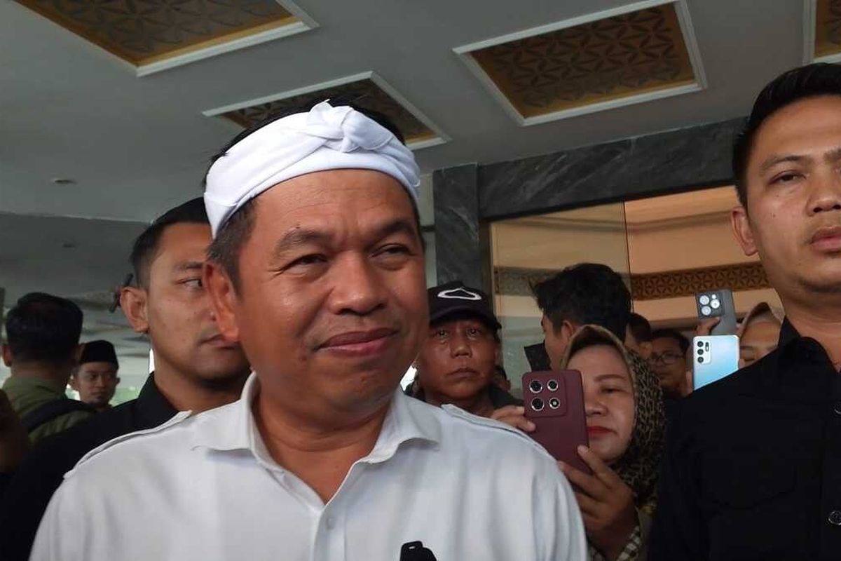 Disebut Gubernur Lambe Turah, Dedi Mulyadi: Terima Kasih, Bapak Baik Sekali