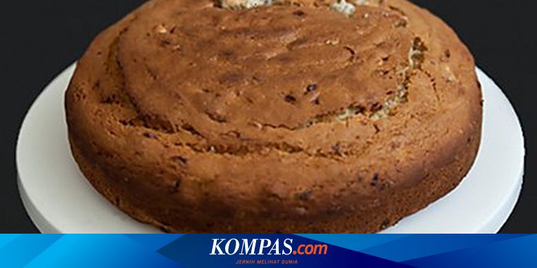Alasan Kue Kempis di Bagian Tengah, Yuk Pelajari agar Baking Anti Gagal